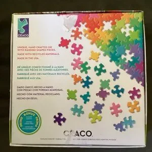 ceaco | Games | 75piece Ceaco Autumn Townhouse Puzzle | Poshmark